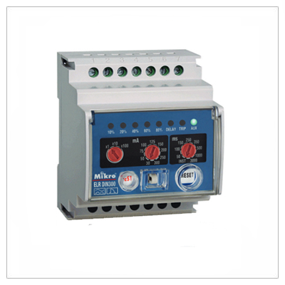Earth Leakage Relays – Mikro MSC Bhd